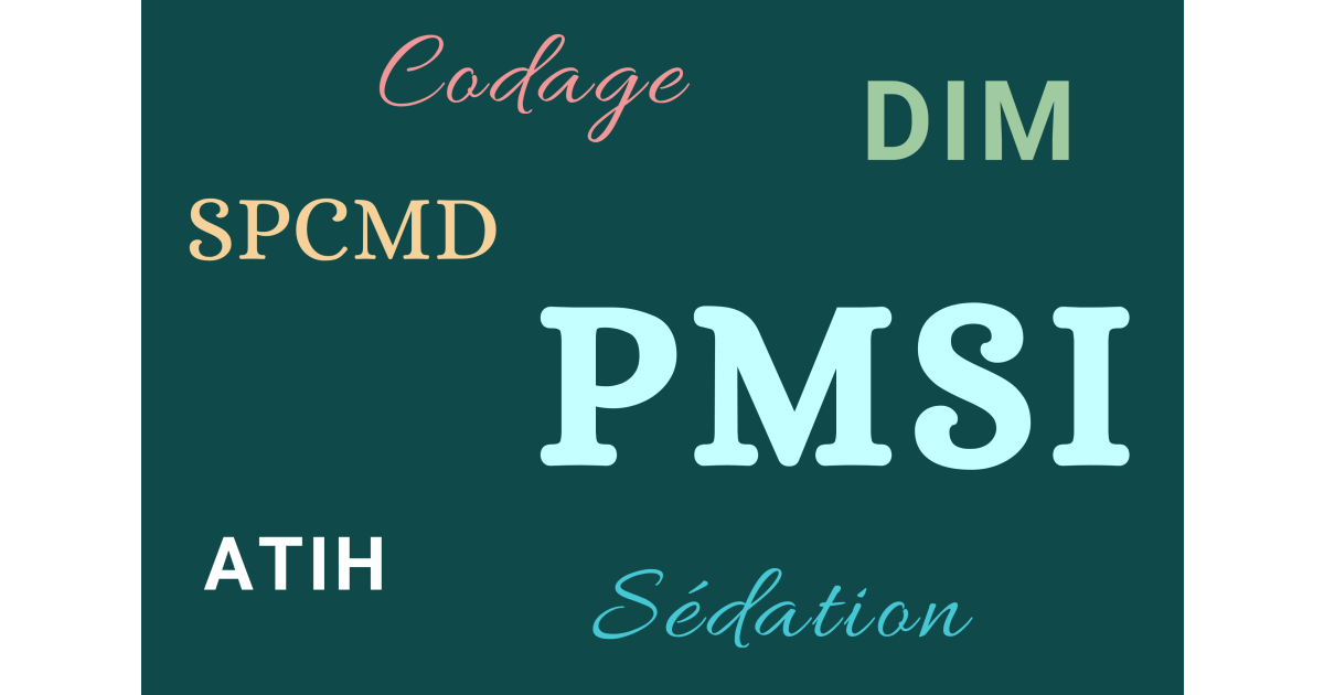 Codage des sédations palliatives PMSI : nouveautés 2025