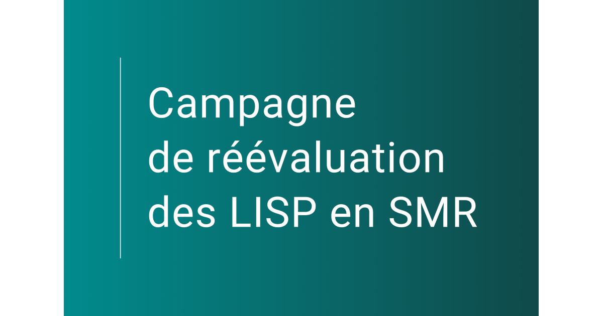 Réévaluation des LISP en Île-de-France : Établissements SMR
